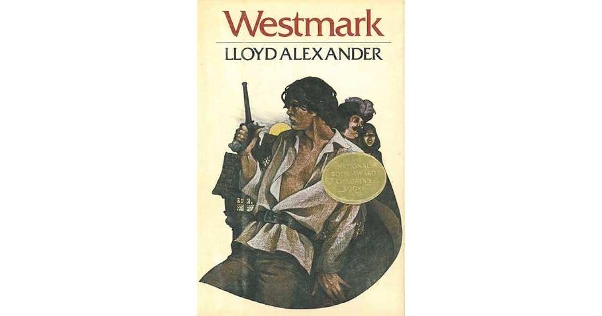 Westmark by Lloyd Alexander