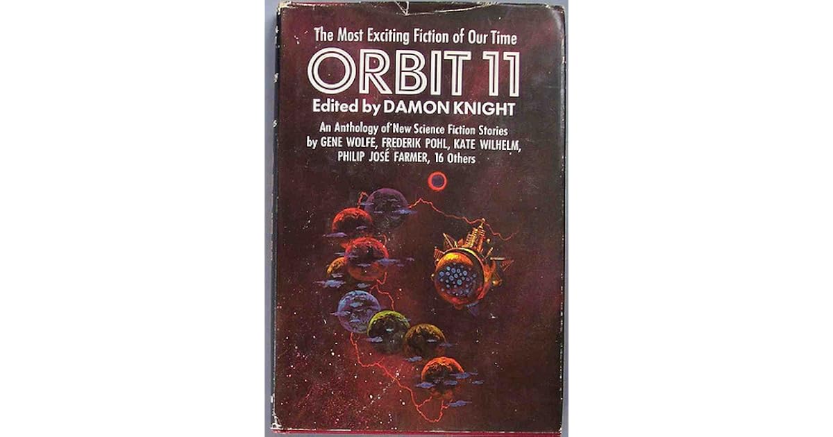 Orbit 11 by Damon Knight