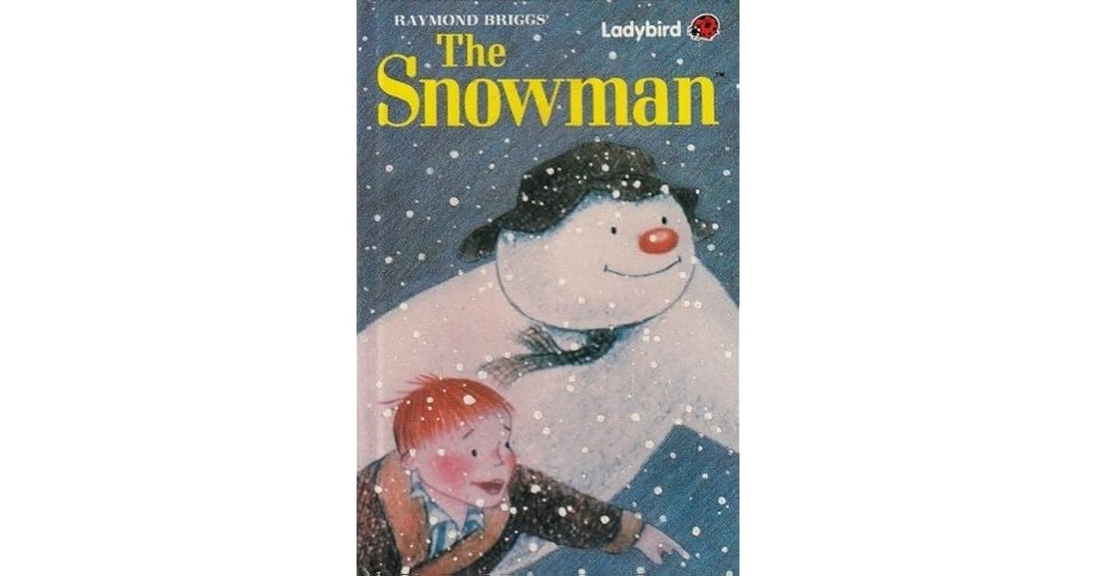The Snowman (Book of the Film) by Raymond Briggs