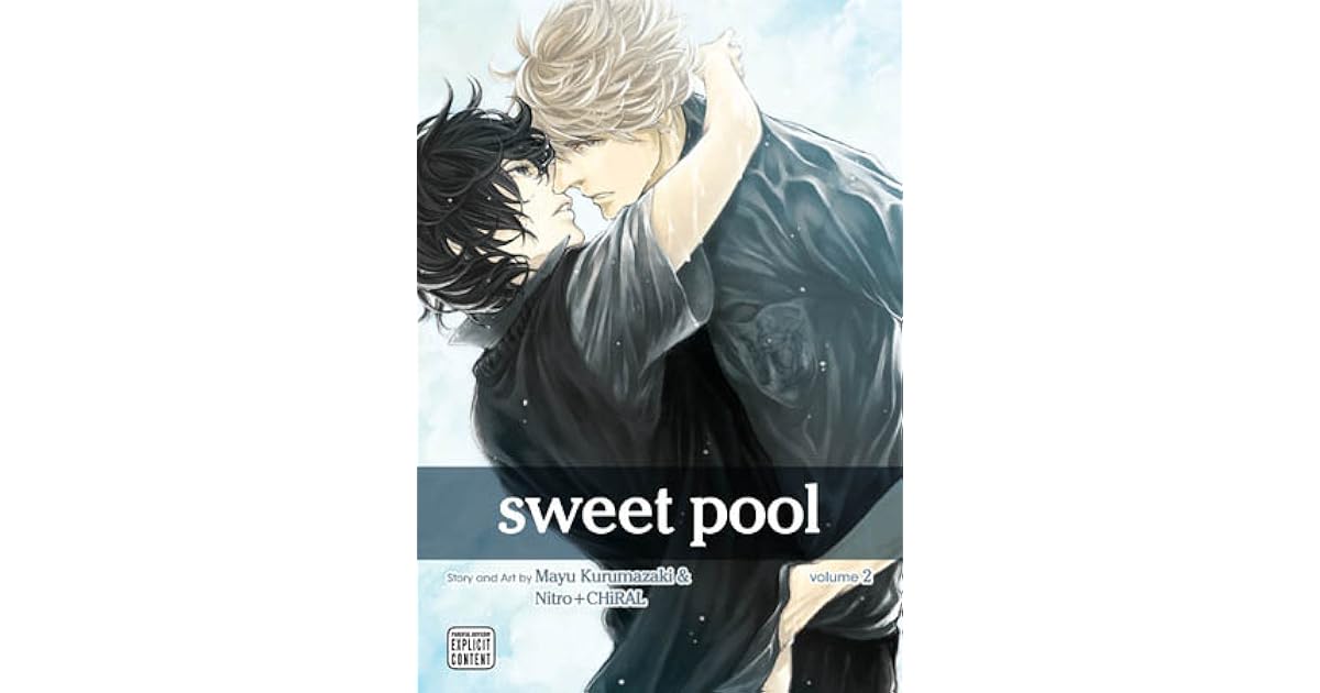 sweet pool, volume #2 by Nitro+CHiRAL