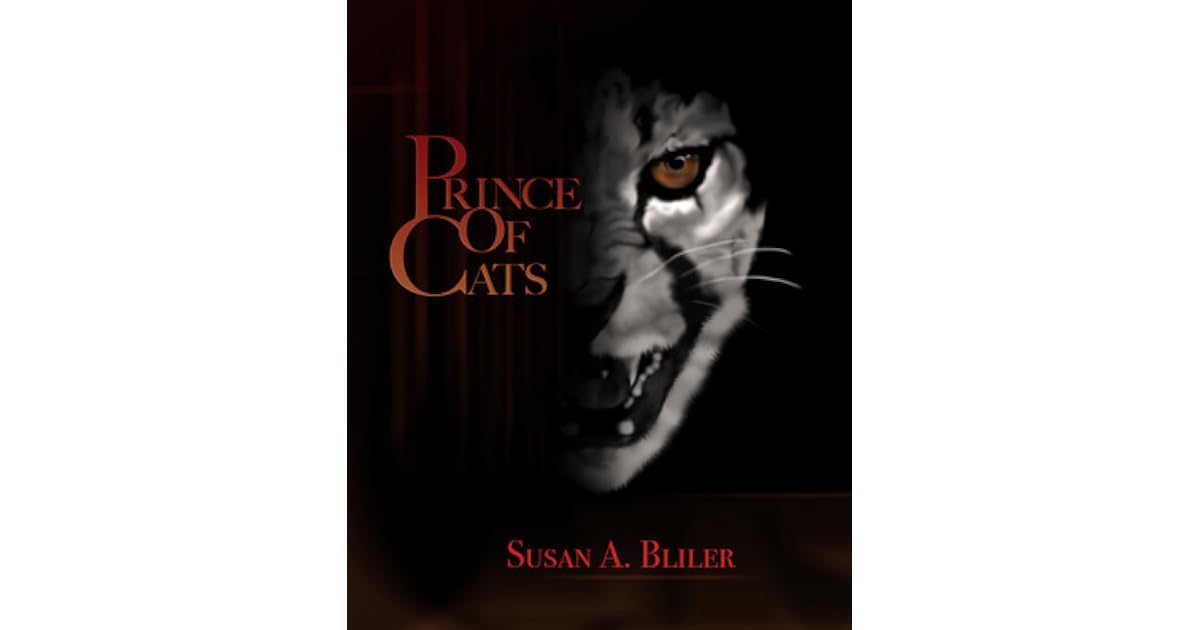 Prince of Cats by Susan A. Bliler