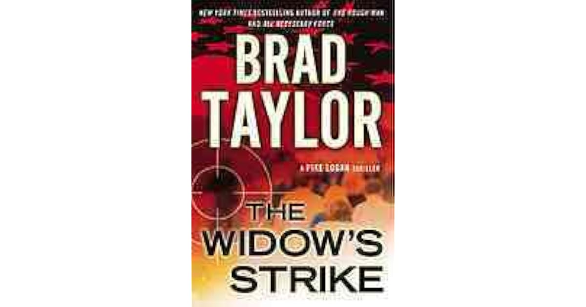 The Widow's Strike (Pike Logan, #4) by Brad Taylor