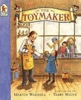 The Toymaker by Martin Waddell