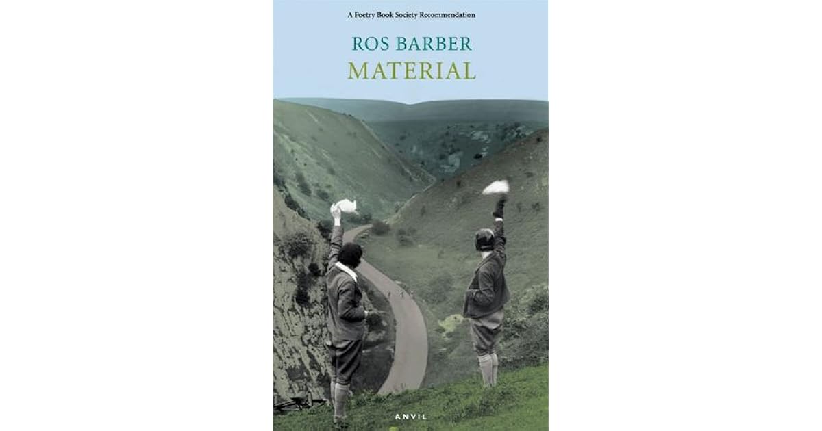 Material by Ros Barber