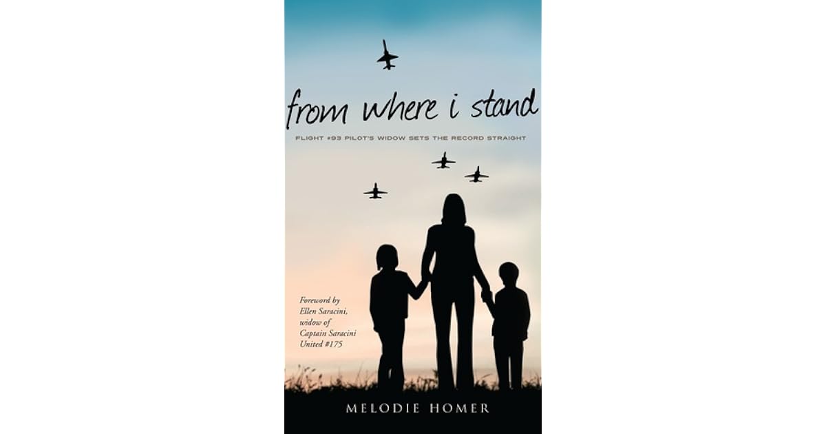 From Where I Stand by Melodie Homer