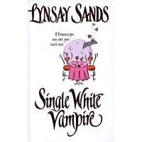 Single White Vampire (Argeneau #3) by Lynsay Sands — Reviews, Discussion, Bookclubs, Lists