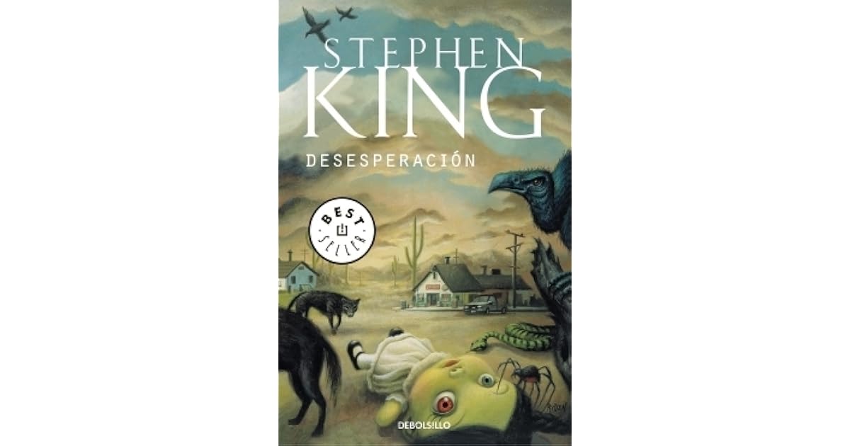 Desesperación by Stephen King