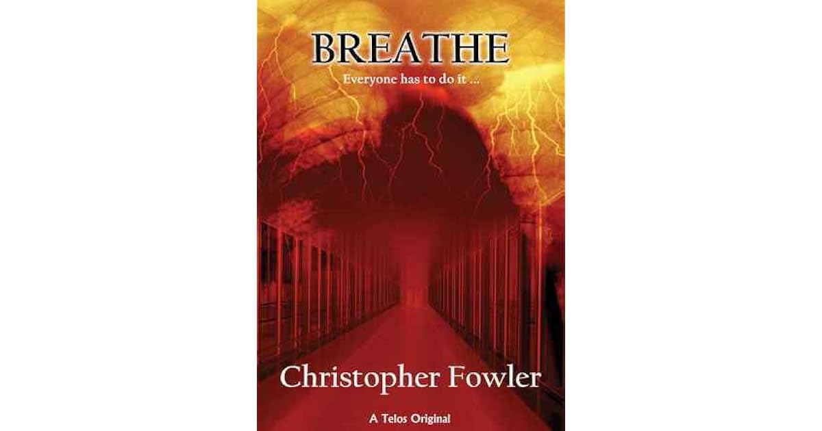 Breathe by Christopher Fowler