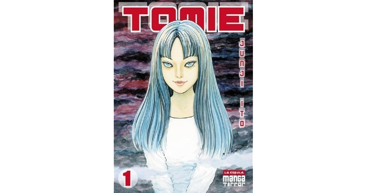 Tomie #1 by Junji Ito