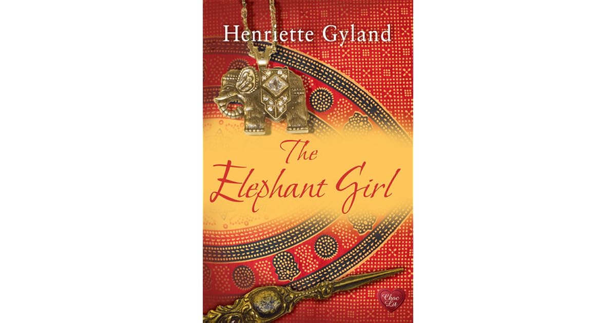 The Elephant Girl by Henriette Gyland