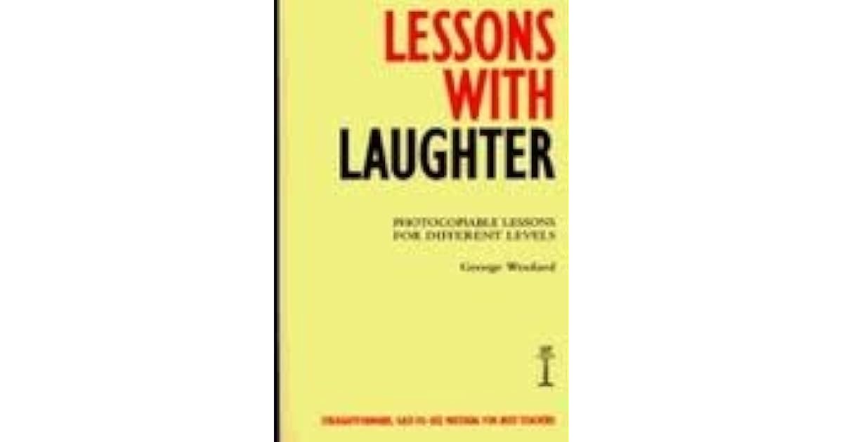 Lessons with Laughter: Photocobiable Lessons for Different Levels by ...