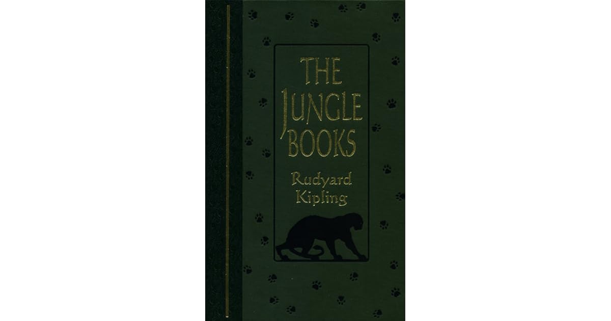 The Jungle Books by Rudyard Kipling