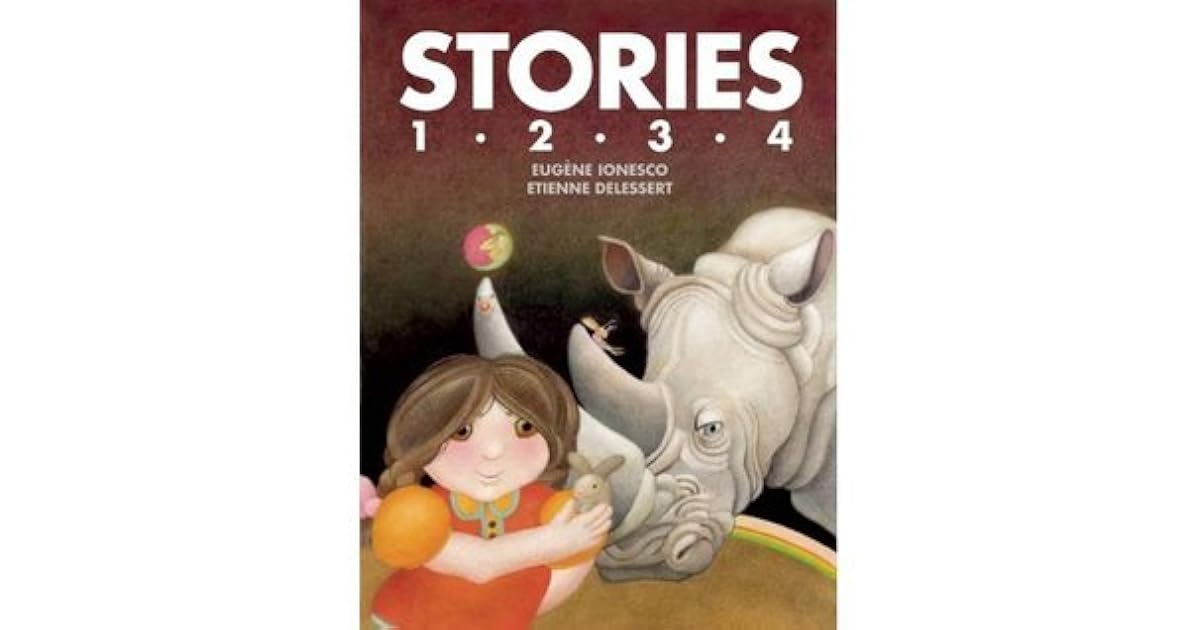 Story Number 4 by Eugène Ionesco