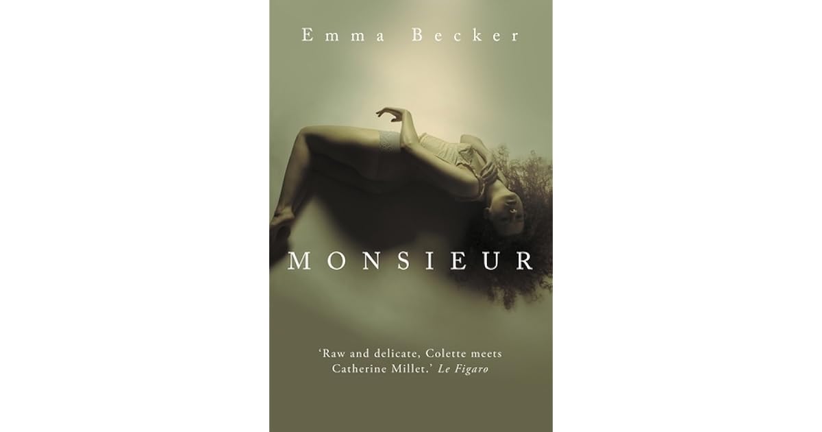 Monsieur by Emma Becker