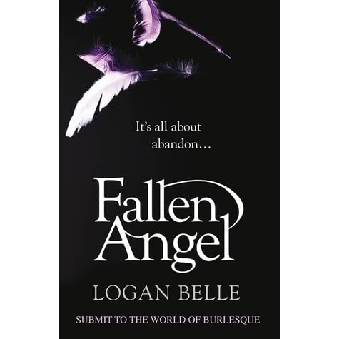 Fallen Angel (The Blue Angel Series, #2) by Logan Belle — Reviews ...