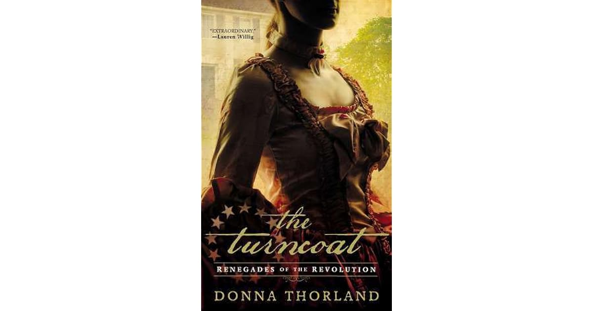 Merry’s review of The Turncoat