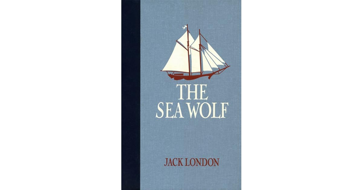 The Sea Wolf by Jack London
