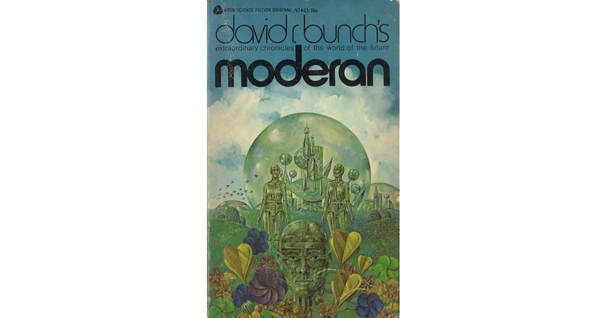 Moderan by David R. Bunch