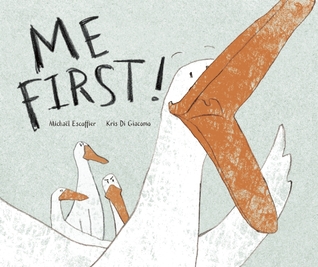 Me First! by Michaël Escoffier