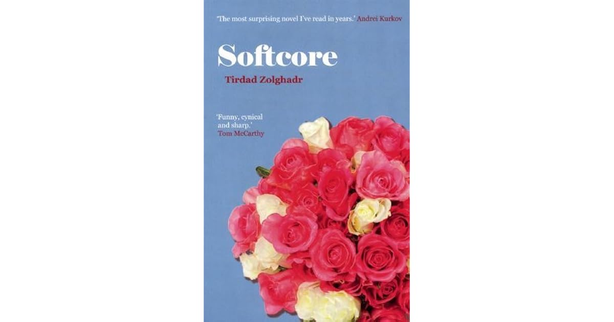 Softcore By Tirdad Zolghadr softcore-by-tirdad-zolghadr