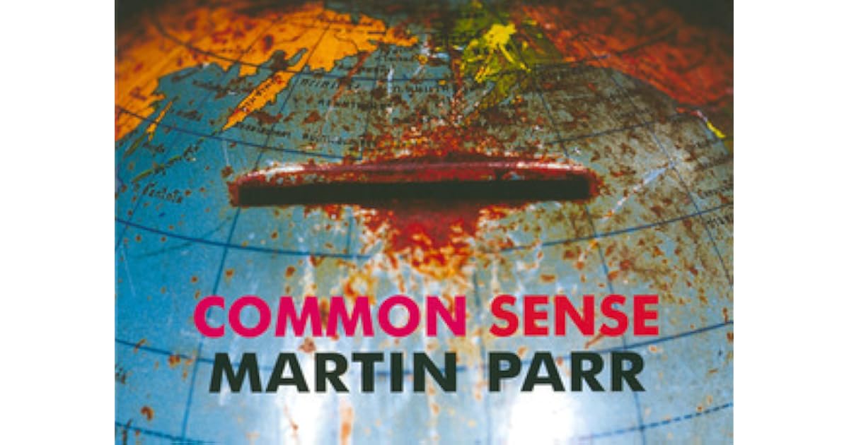 Common Sense by Martin Parr
