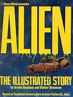Alien: The Illustrated Story by Archie Goodwin — Reviews, Discussion ...