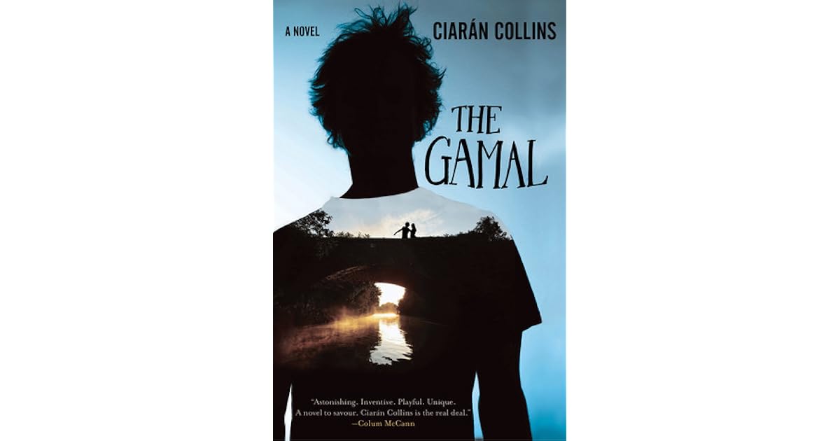 The Gamal by Ciarán Collins