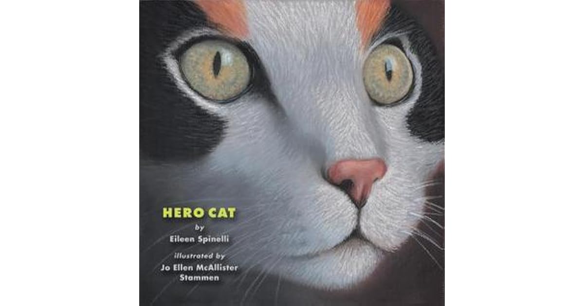 Hero Cat by Eileen Spinelli