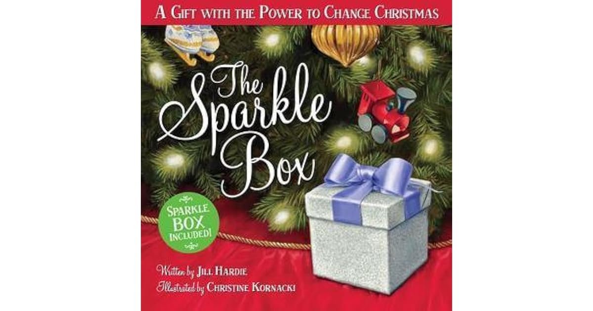 The Sparkle Box by Jill Hardie