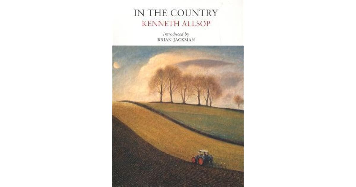In the Country by Kenneth Allsop