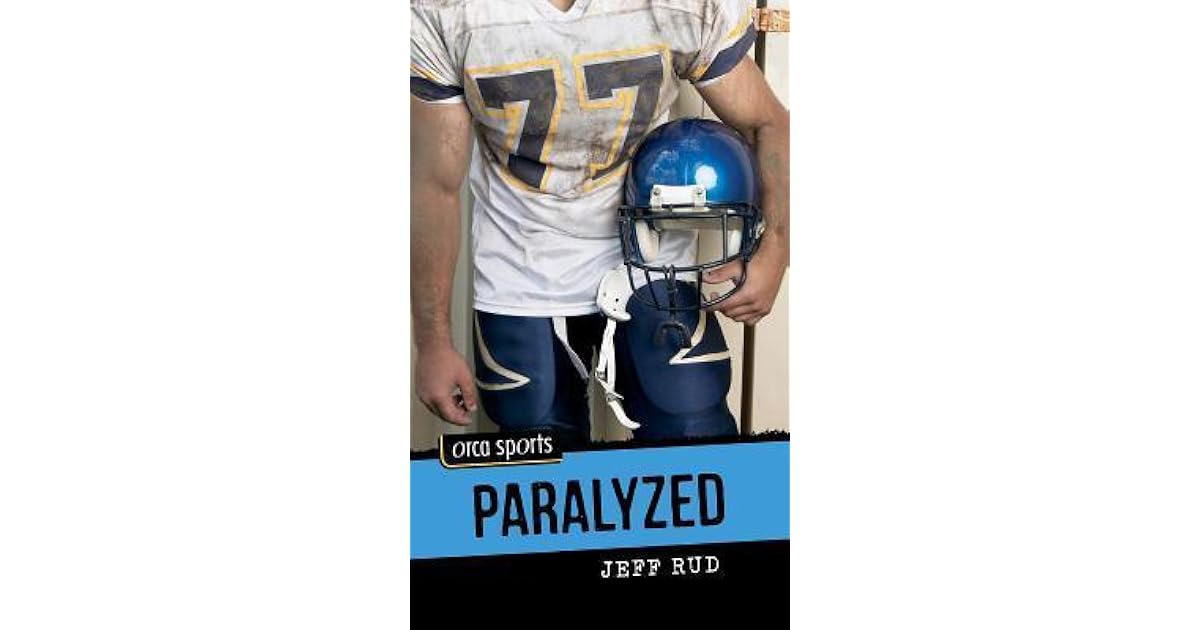 Paralyzed by Jeff Rud