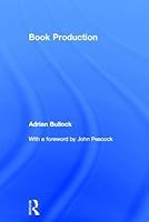 Book Production by Adrian Bullock
