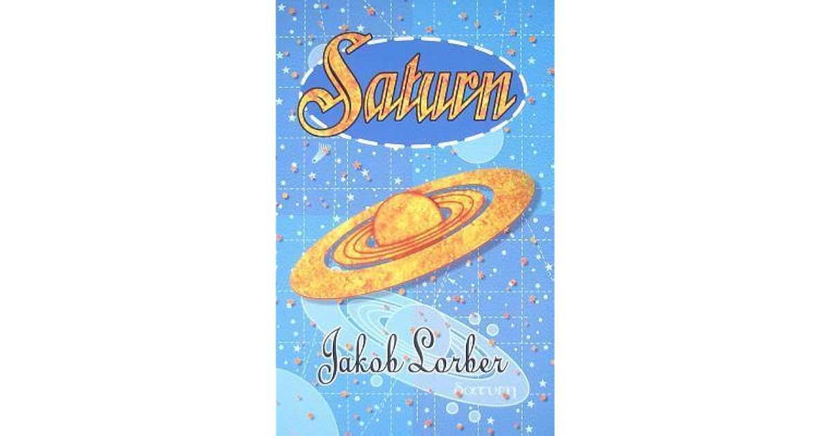 Saturn by Jakob Lorber