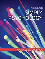 Simply Psychology by Michael W. Eysenck