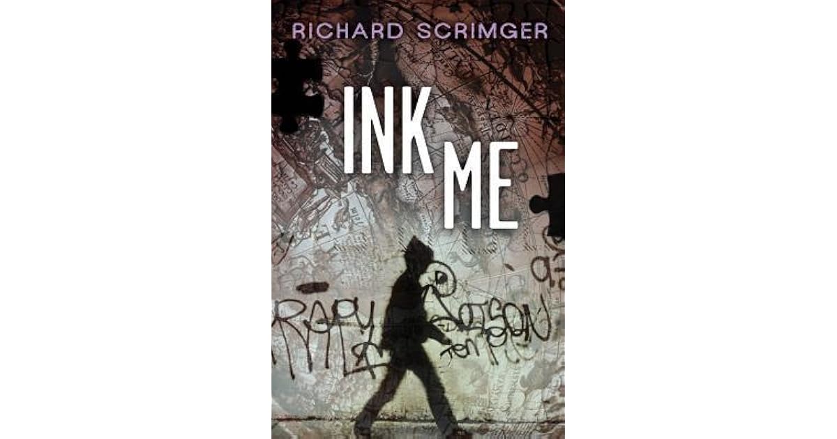 Ink Me (Bunny #1; Seven #4) by Richard Scrimger