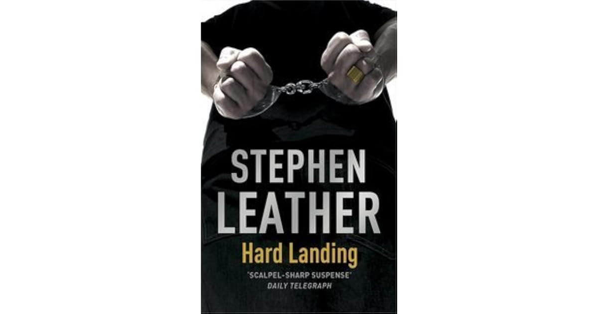 Hard Landing (Dan Shepherd, #1) by Stephen Leather