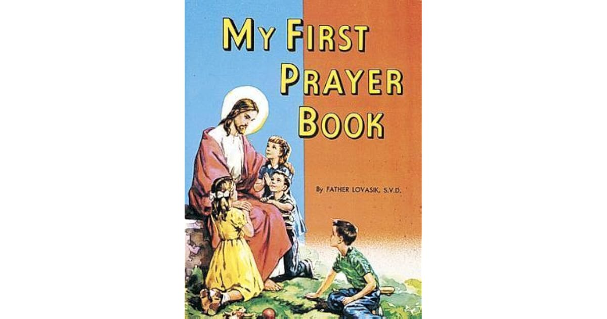 My First Prayer Book by Lawren Lovasik