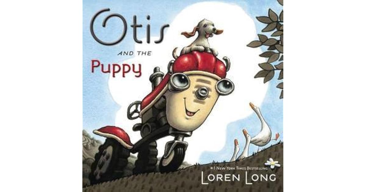 Otis and the Puppy by Loren Long