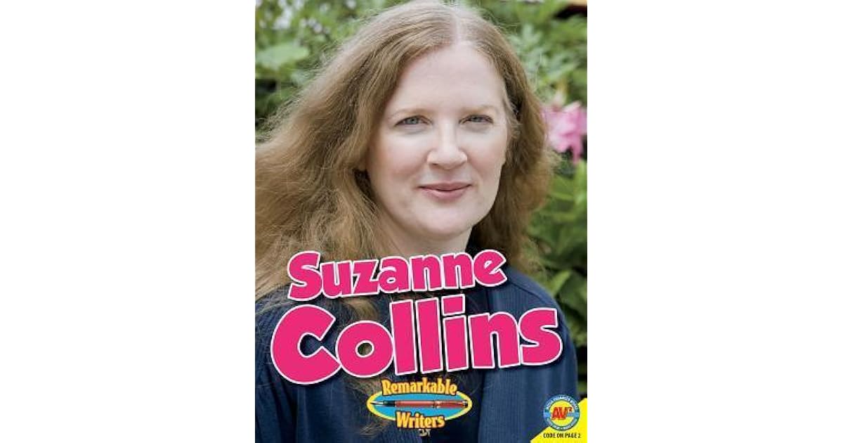 Suzanne Collins by Megan Kopp
