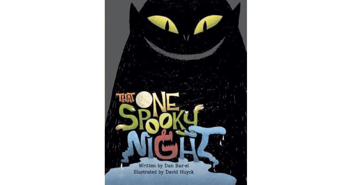 That One Spooky Night by Dan Bar-el