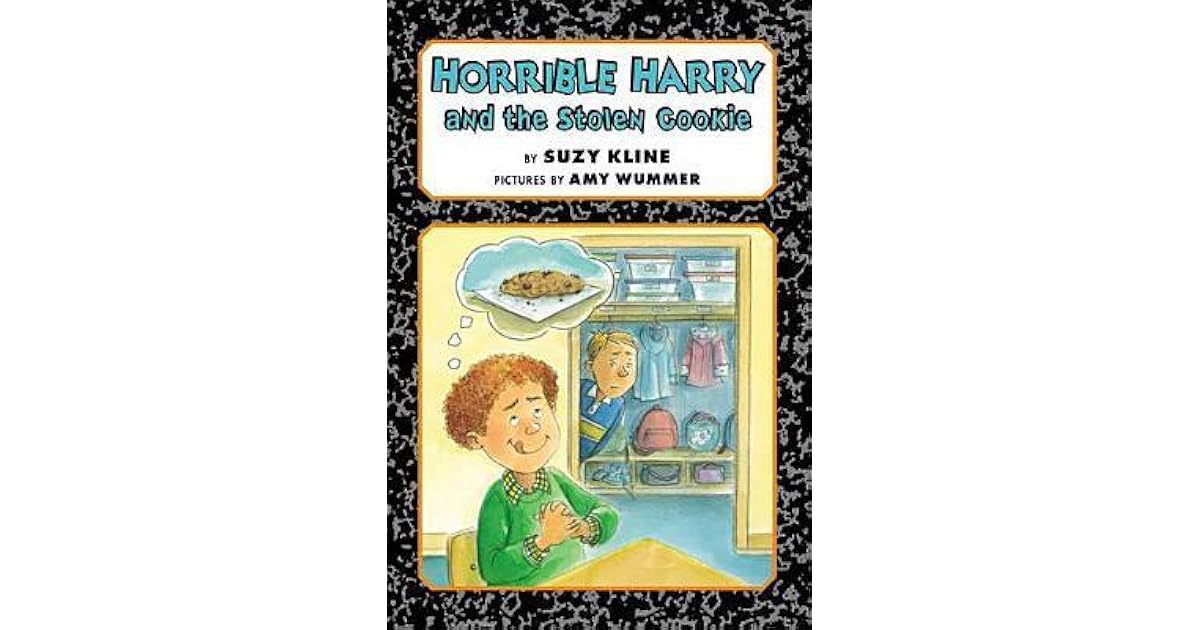 Horrible Harry and the Stolen Cookie by Suzy Kline