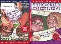 Third-Grade Detectives #1-2: The Clue of the Left-Handed Envelope & The ...
