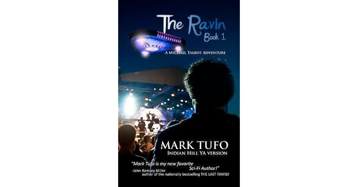 The Ravin by Mark Tufo