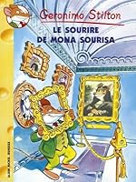 The Mona Mousa Code (Geronimo Stilton, #15) by Geronimo Stilton
