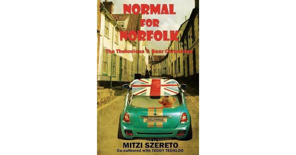 Normal for Norfolk by Mitzi Szereto