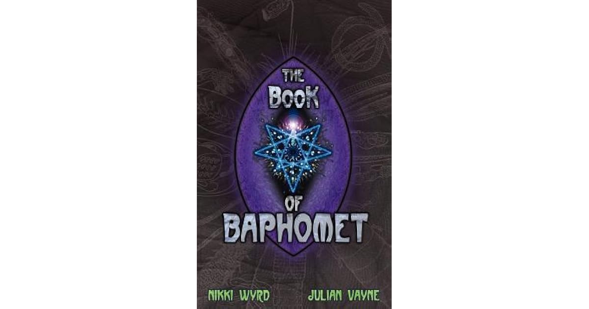 The Book of Baphomet by Julian Vayne