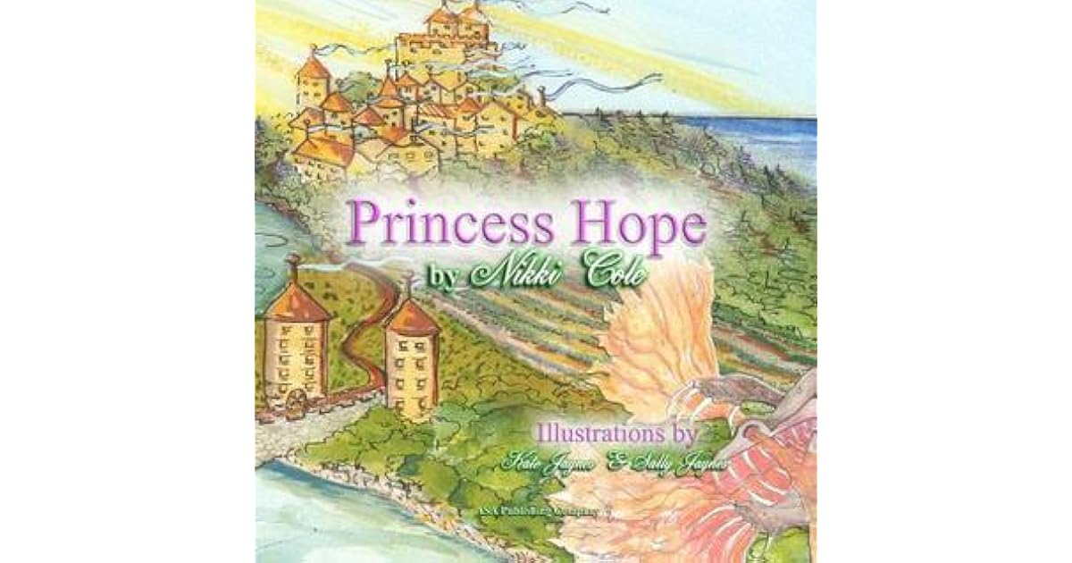 Princess Hope by Nikki Cole