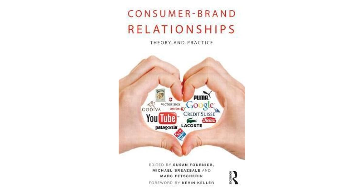 Consumer-Brand Relationships: Theory and Practice by Susan Fournier