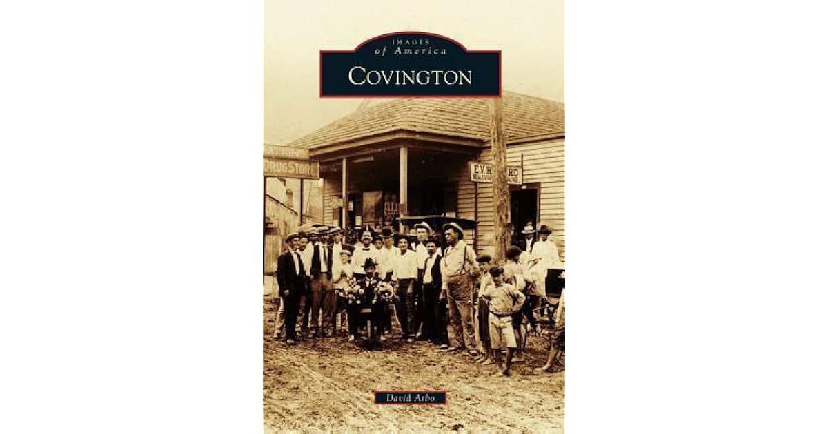 Covington by David Arbo