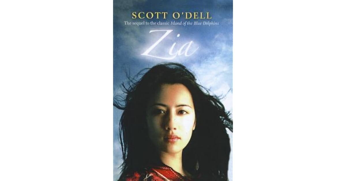 Zia by Scott O'Dell
